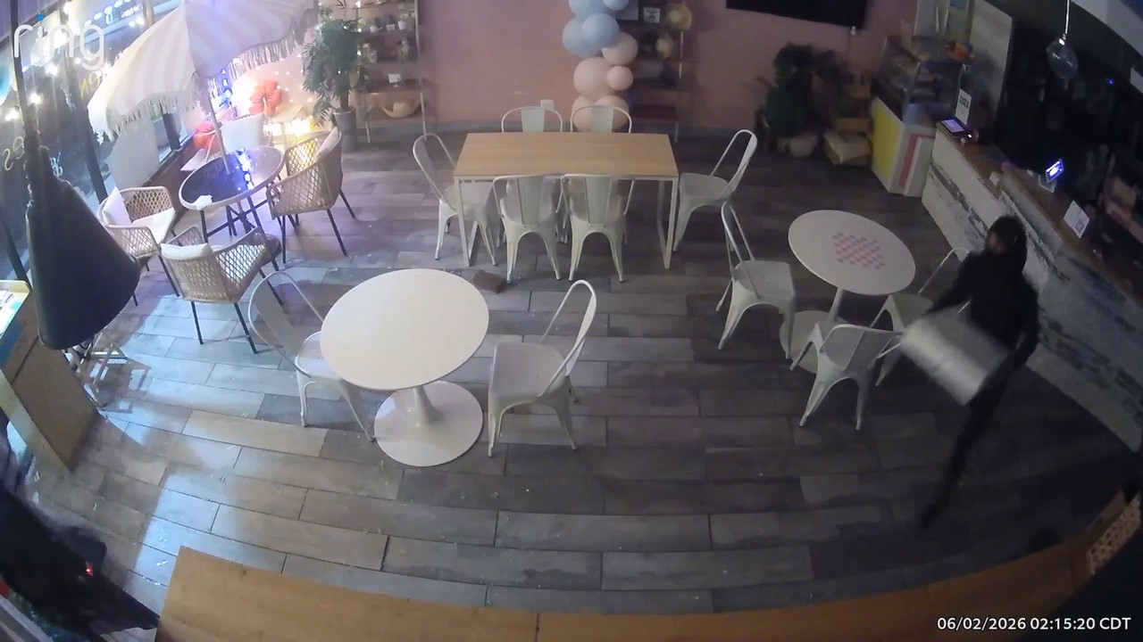 Thieves break into Chicago sweet shop on Southwest Side