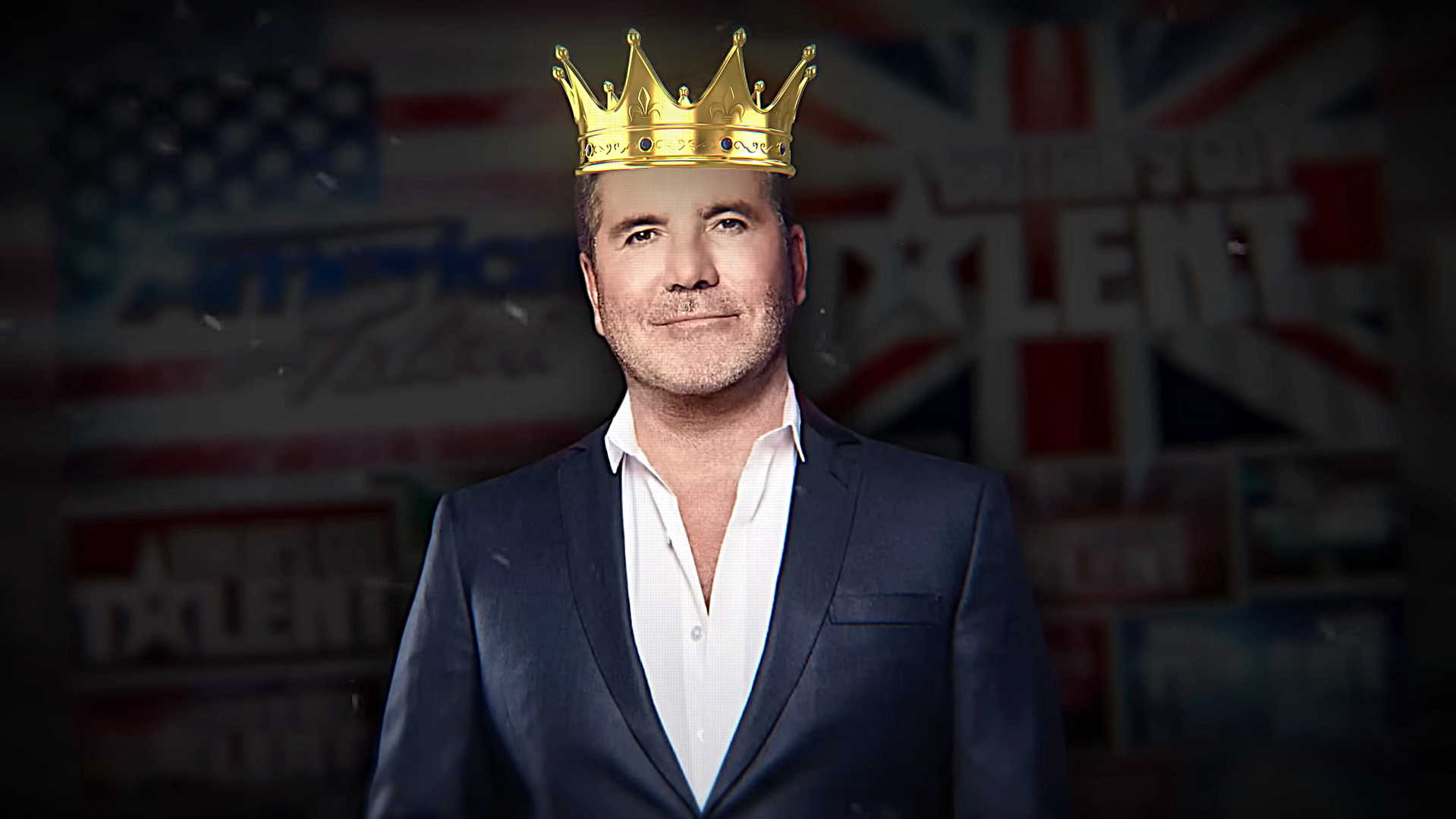 Simon Cowell: From TV's cruelest judge to unrecognizable