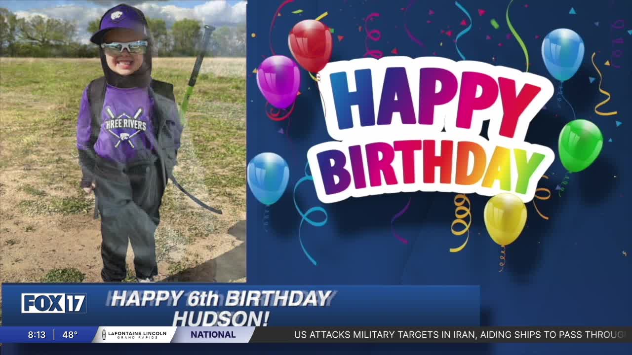 Birthday shoutouts: June 2, 2026