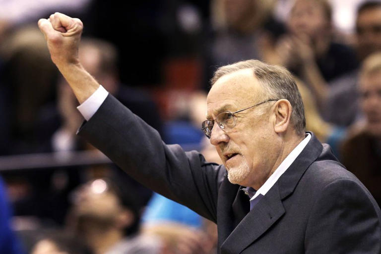 Hall of Famer Rick Adelman, who won more than 1,000 games and coached ...