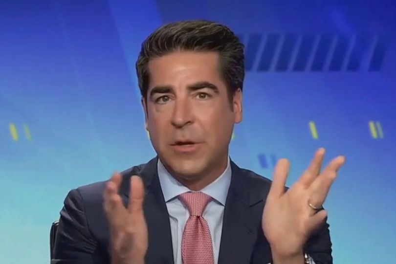 Fox News viewers accuse MAGA-coded Jesse Watters of 'melting the minds ...