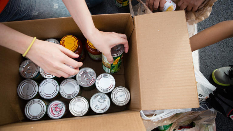 Canned food drives won't accept every donation. Here's what they might ...