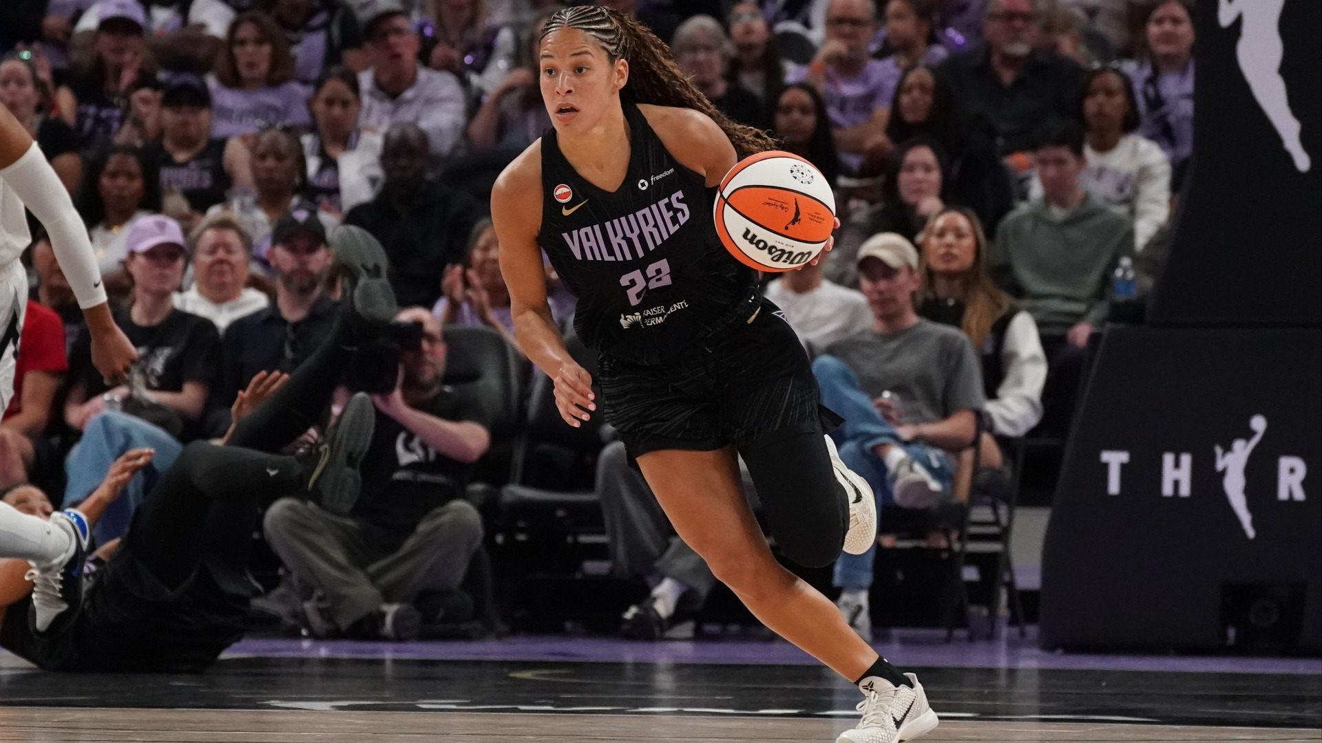 Exciting NBA preview: Portland Fire vs. Golden State Valkyries