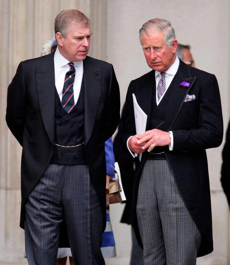 Andrew Mountbatten-Windsor's honour he's held since age 2 could be stripped