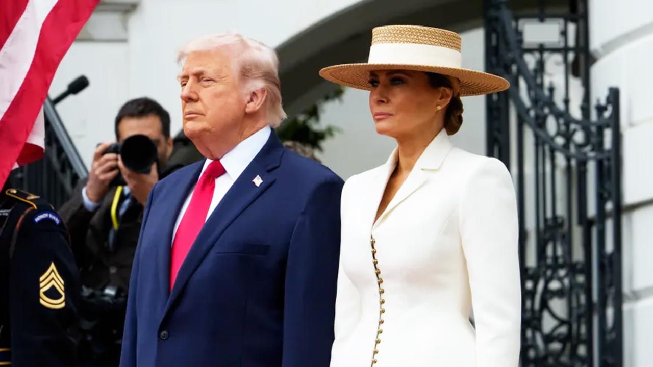 New Melania leak sparks renewed questions about Trump marriage rumors