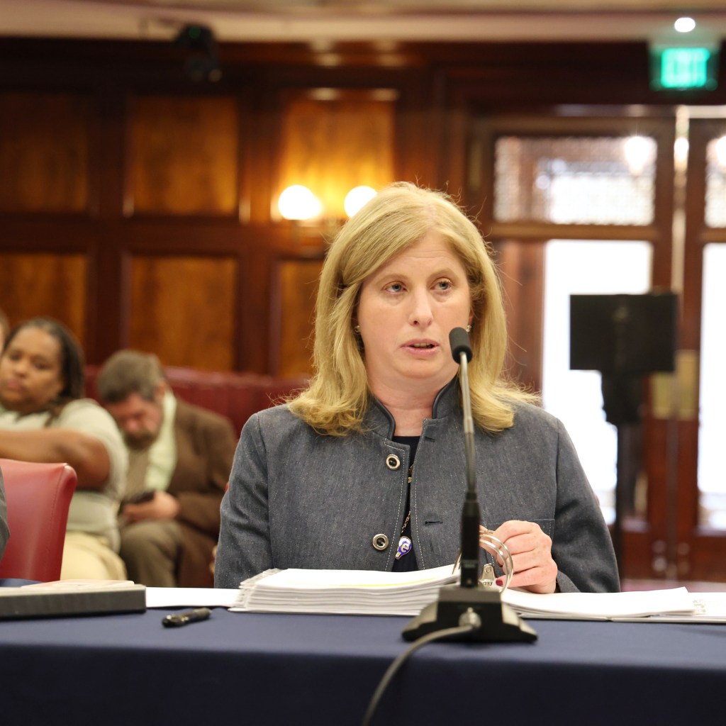 There have been no talks between the Office of Community Safety, NYPD ...