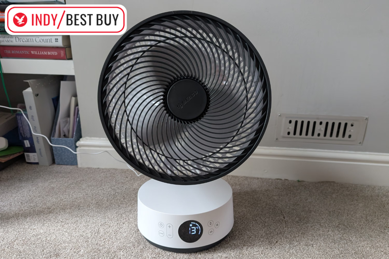 Best fans for 2026, reviewed by an expert