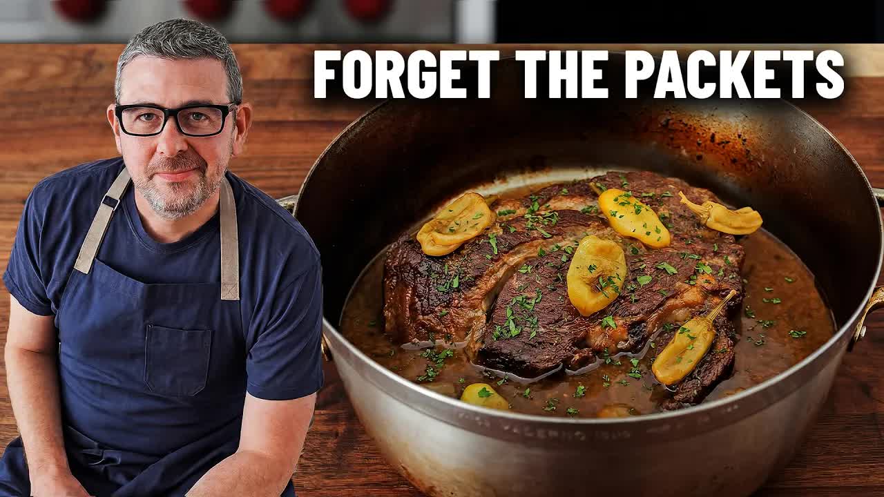 Mississippi pot roast: A comfort food classic reimagined