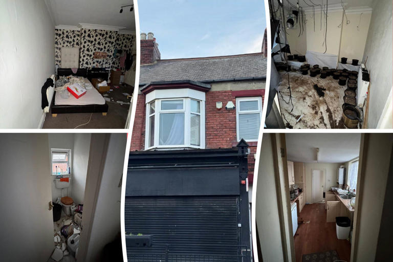 One of Britain’s cheapest flats is headed to auction – for just £5k