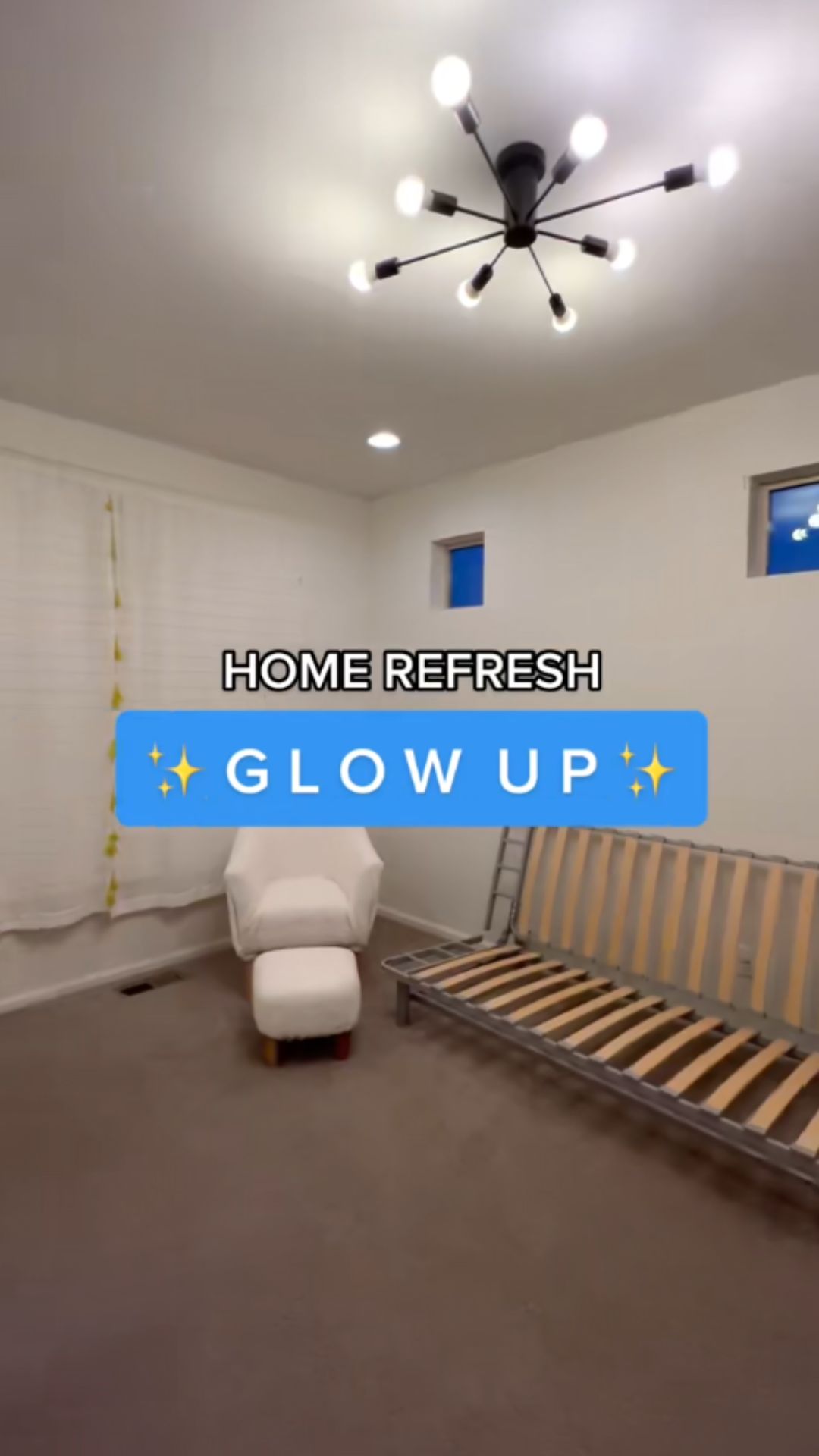 House glow up: Transforming your guest room with style