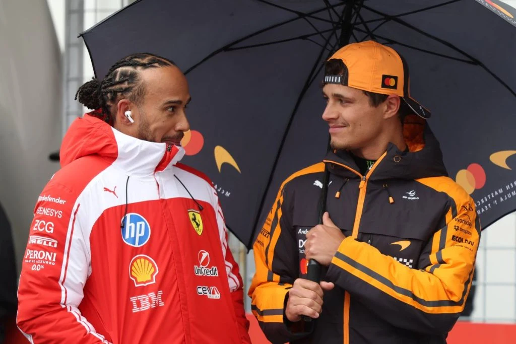 McLaren advarer: Derfor kan Ferrari blive farlige i Monaco