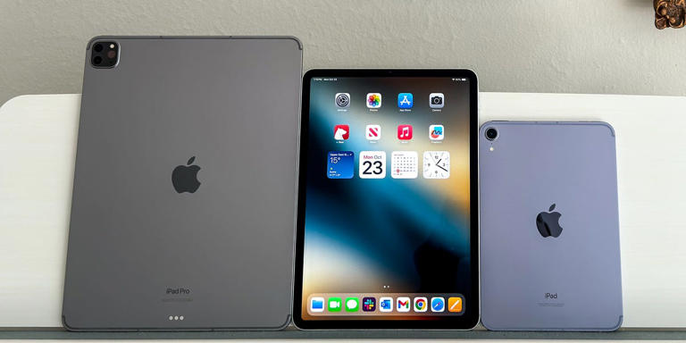 Love vintage iPads? Here’s where you can buy cheap, refurbished models