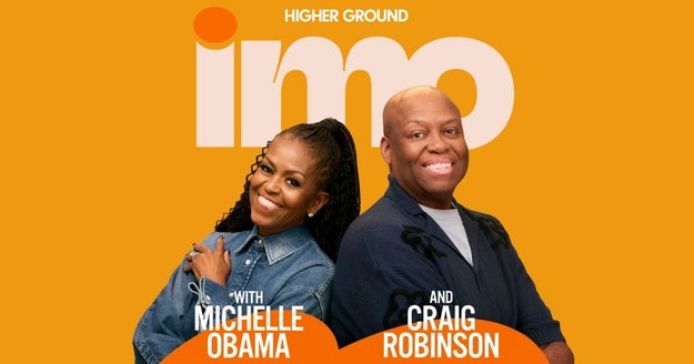 Michelle Obama and Craig Robinson share life stories and advice at "IMO ...