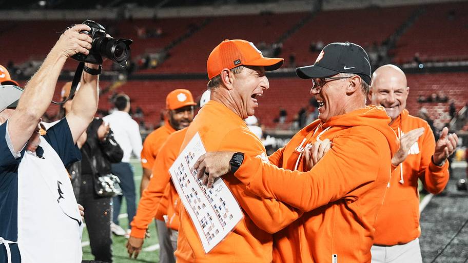 12 commitments in 14 days has Clemson surging nationally in the 2027 ...