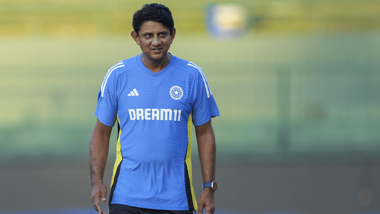 Sairaj Bahutule appointed as India’s spin-bowling coach ahead of one ...