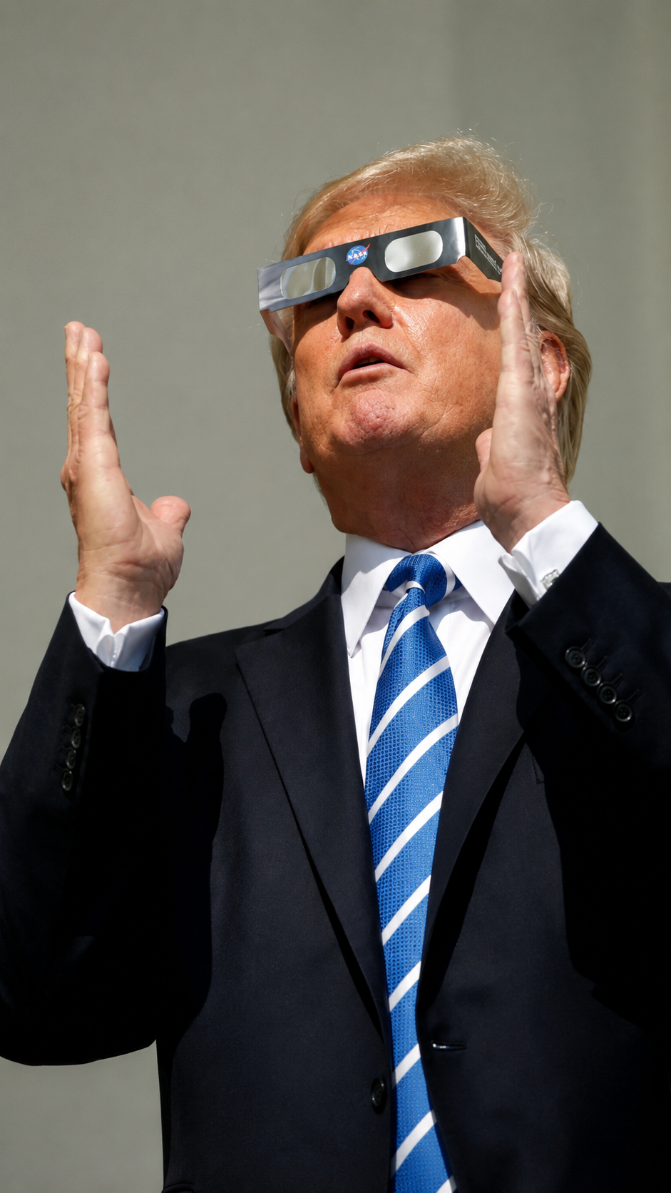 Trump made NASA’s moon promise disappear
