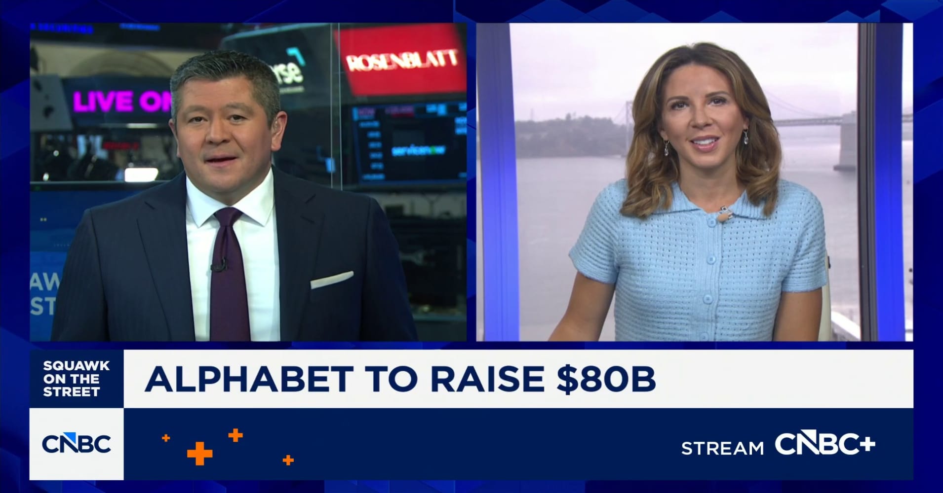 Alphabet raises $80 billion to fund AI build-out, including $10 billion ...