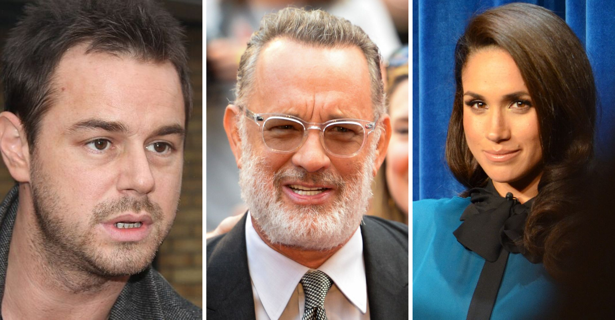 12 famous people who are related to historical figures