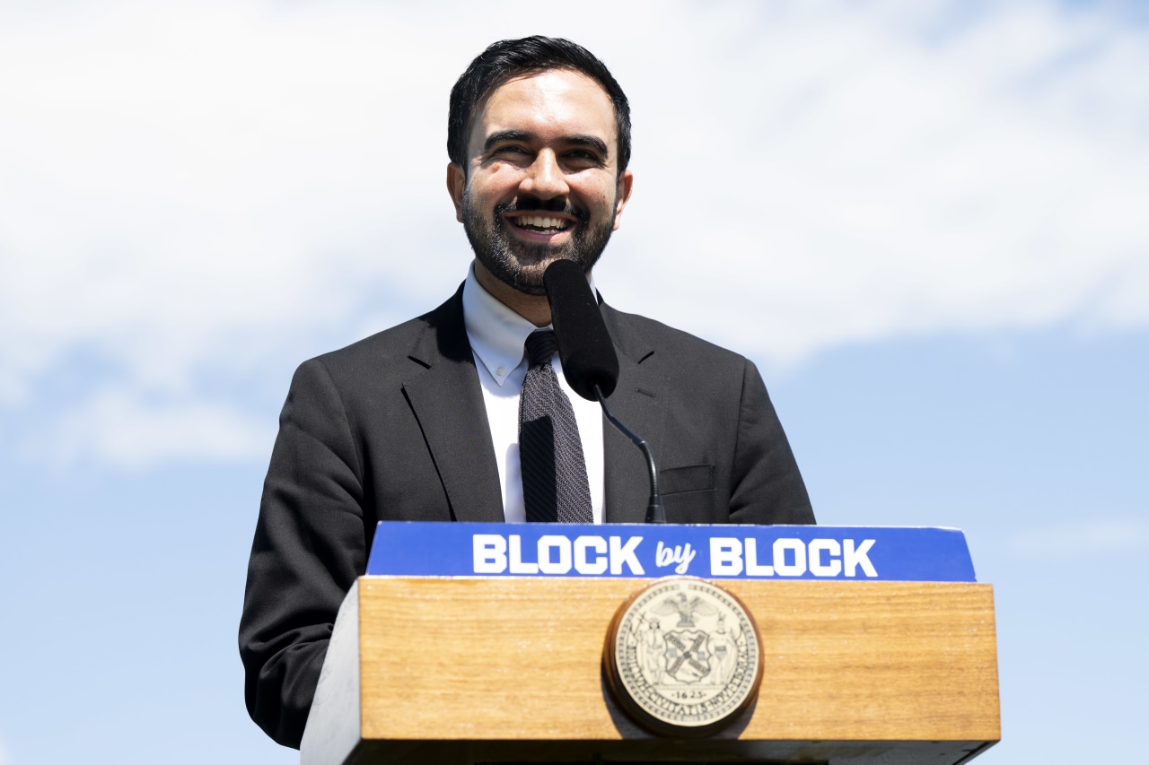The one thing all New Yorkers like about Mamdani: his love of the Knicks