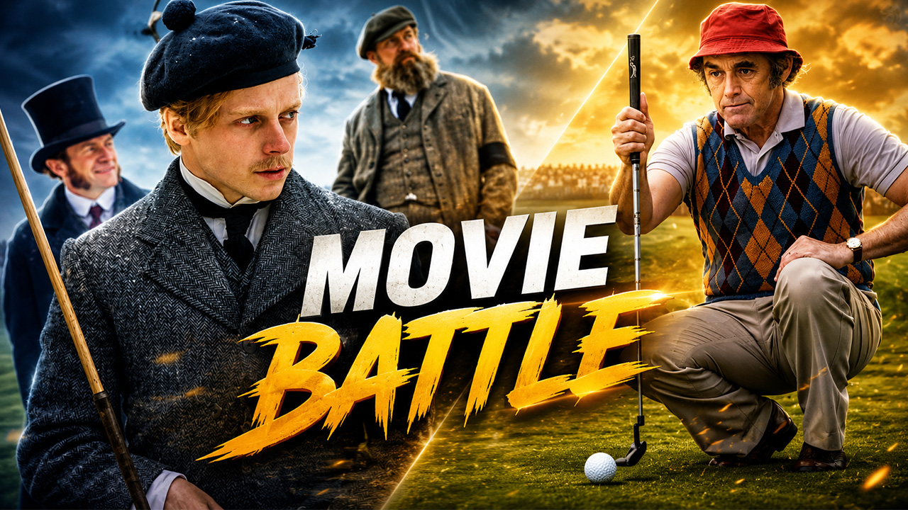 Ranking the greatest golf movies ever made based on critic reviews