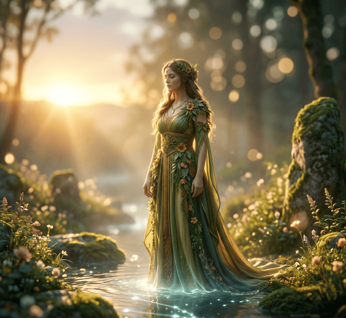 Which Celtic goddess reflects your zodiac energy?