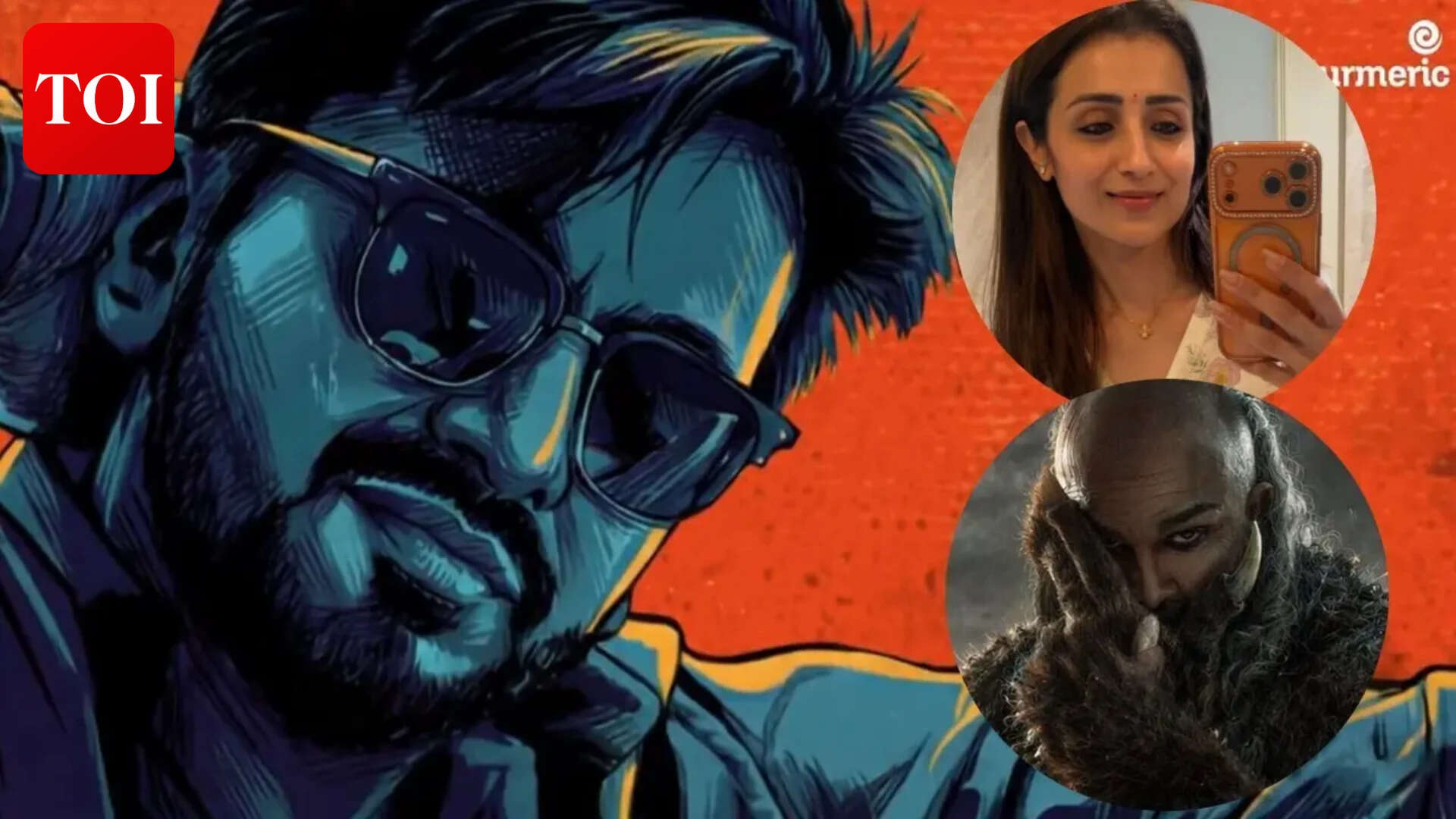 'Thalaivar 173' director buzz, Trisha's magical May, to 'Raaka's new ...