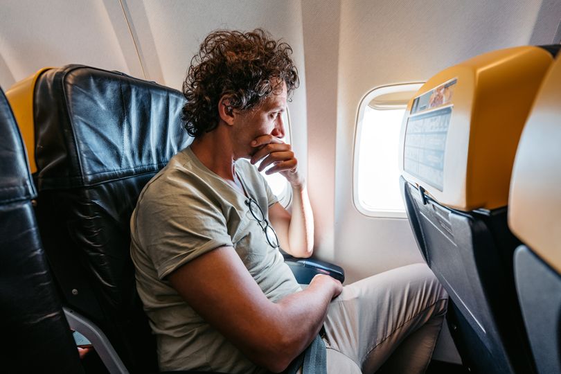 Pilot names 'small change' that 'really helps' anxious passengers