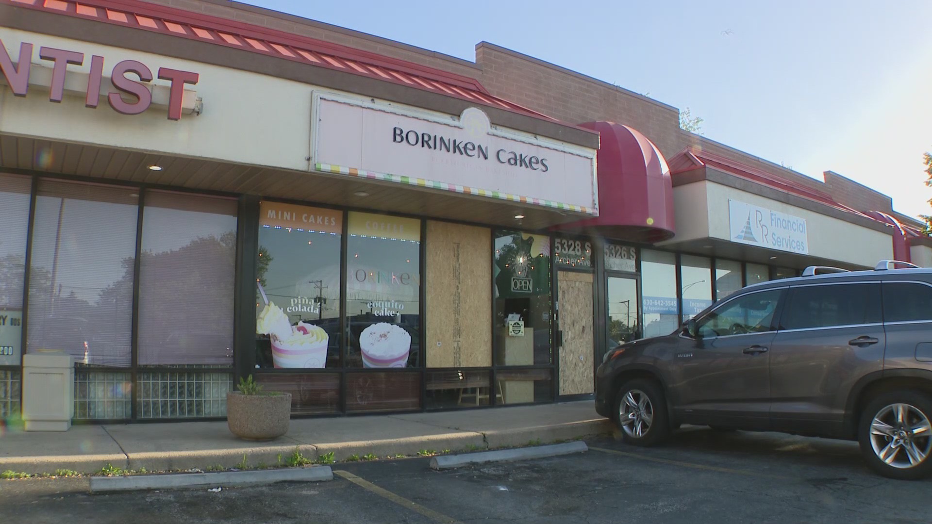 Puerto Rican bakery among several businesses targeted in smash-and ...