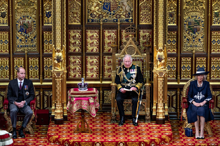 King Charles allegedly at breaking point as furious princess demands ...