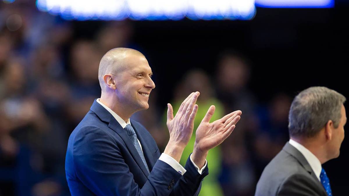 Kentucky men's basketball landed an epic transfer portal class