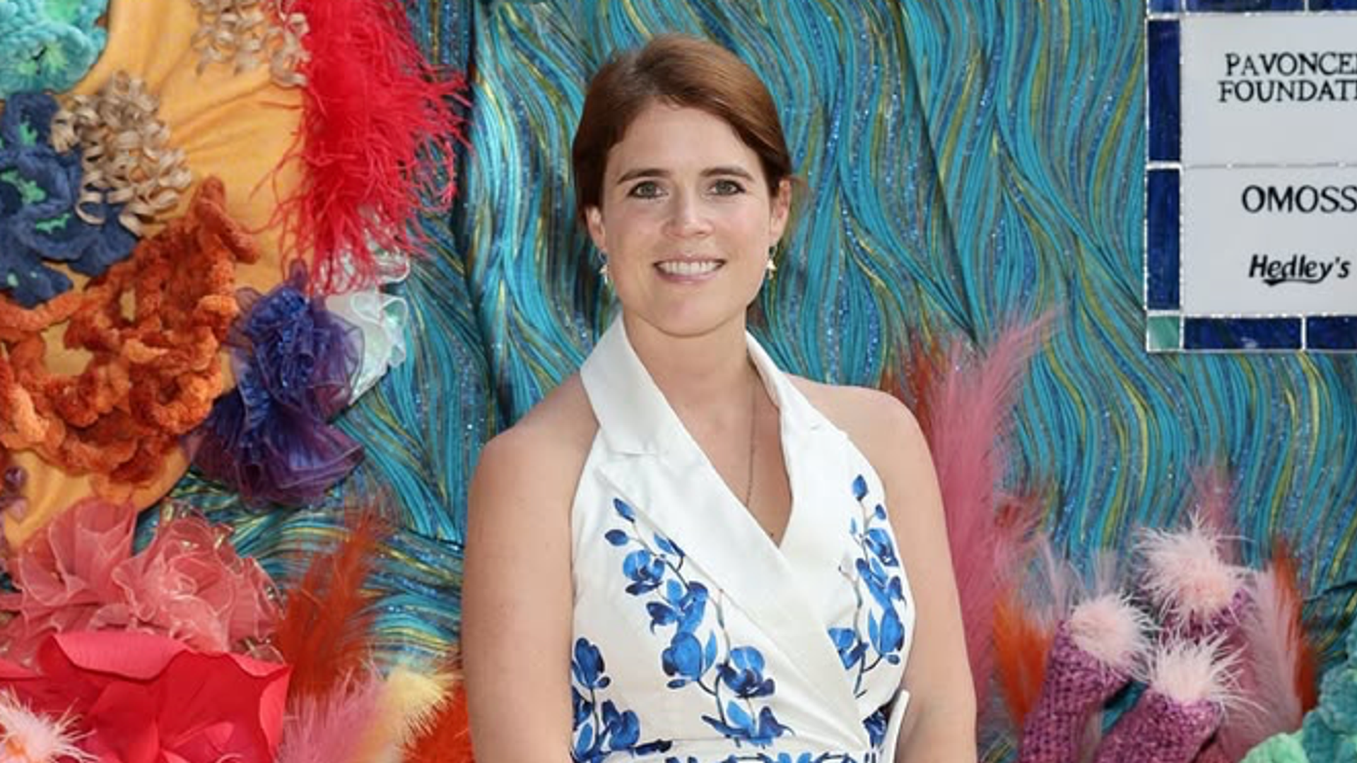 Princess Eugenie gives sweet glimpse into family life and her role as a ...