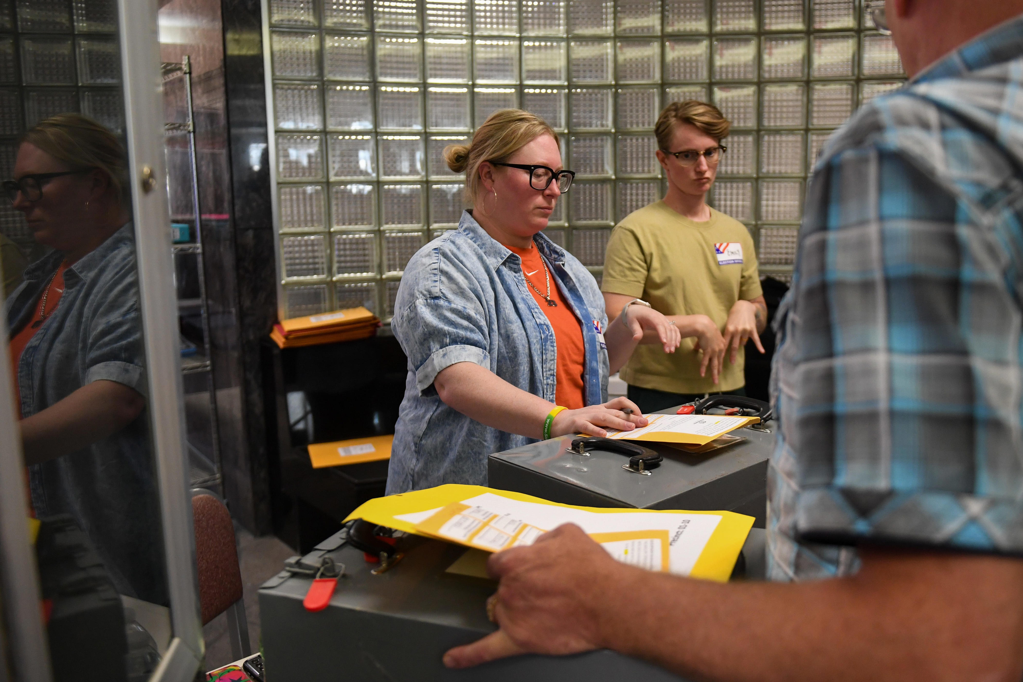 When to expect results from today’s South Dakota primary election