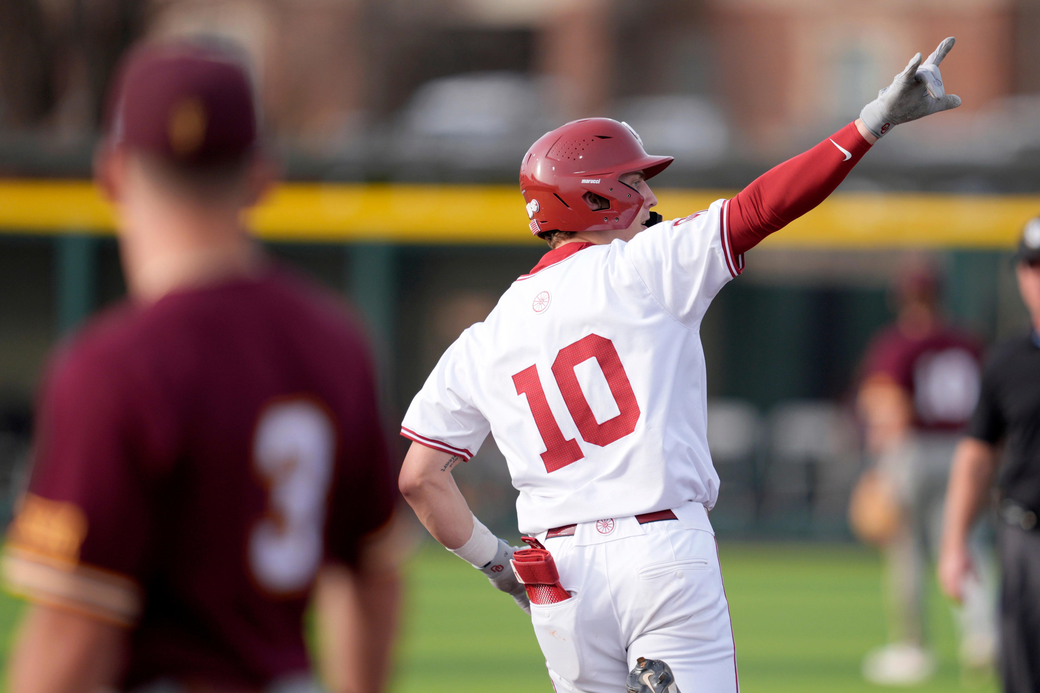 Schedule, game times set for Oklahoma vs. Kansas in super regional