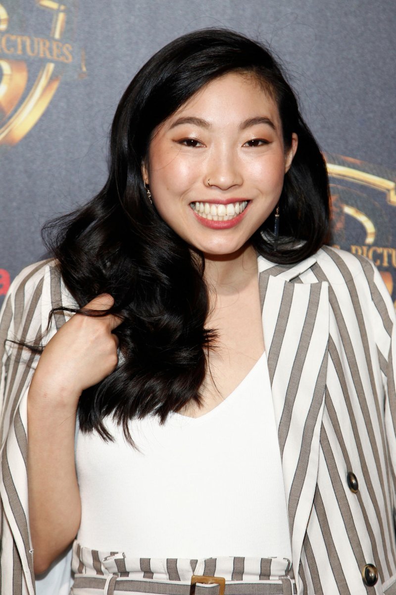 Hollywood star Awkwafina turns 38