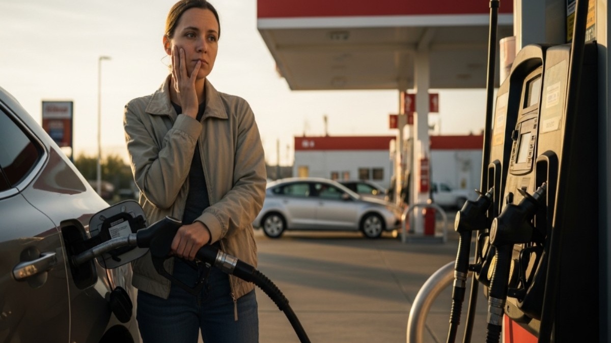 Survival finances: The 'buy now, pay later' model reaches gas and ...