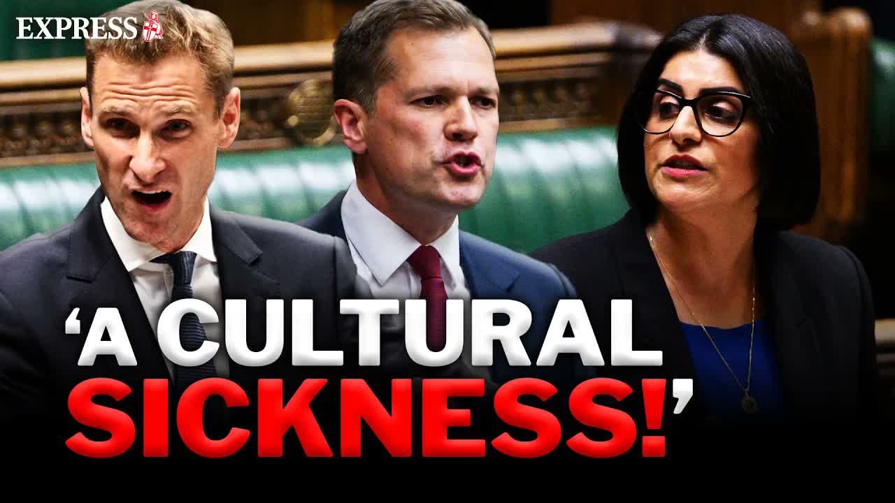 MPs fury at 'twisted' anti-racism police policy after 'disgrace' of ...