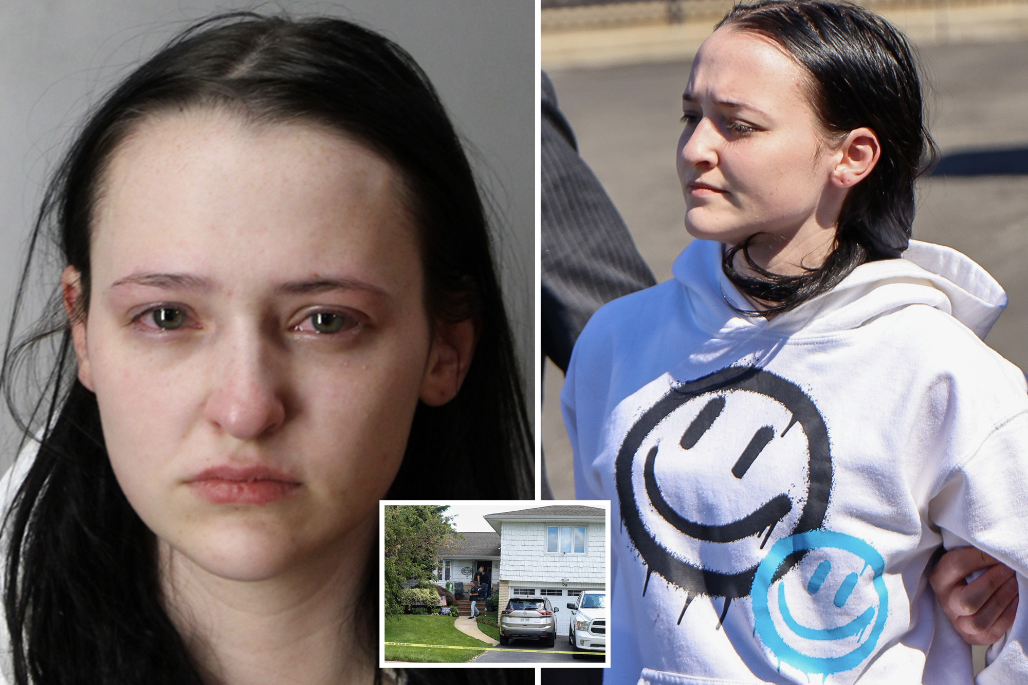 Long Island man stabbed by deranged woman died in dad’s arms while ...