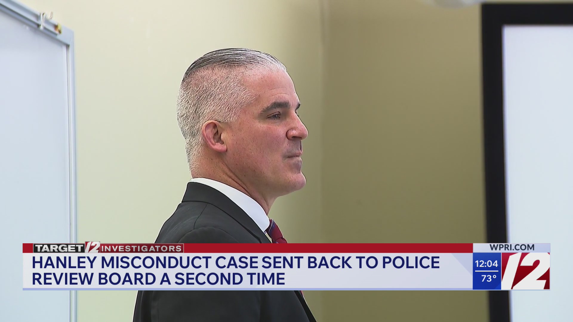 RI Supreme Court declines to review Sgt. Hanley case