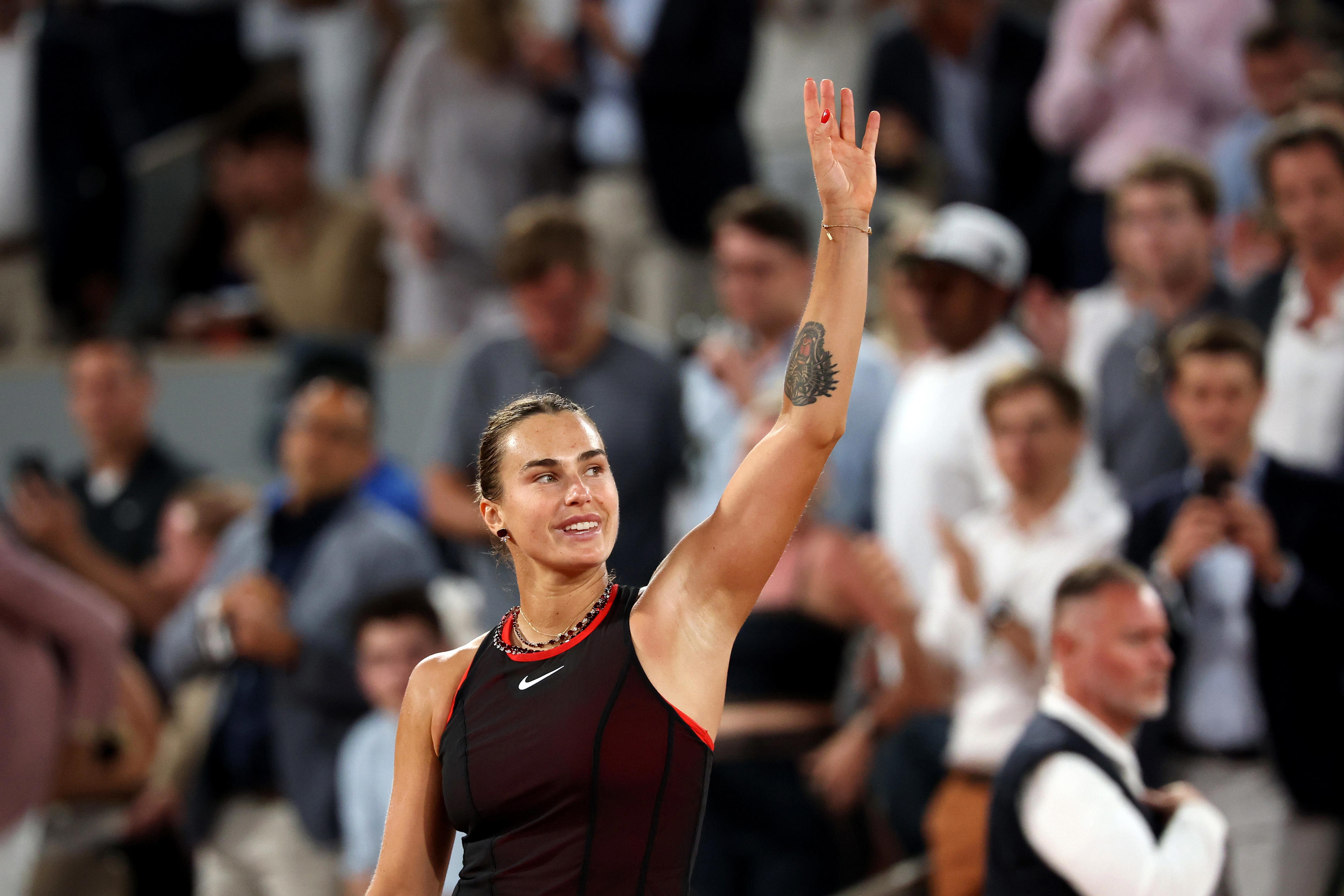 Aryna Sabalenka, Diana Taurasi among women's sports stars investing in WTGL