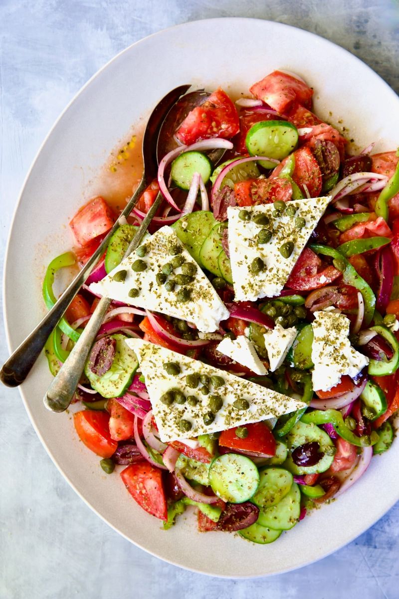 20 Mediterranean lunch ideas that feel light and satisfying