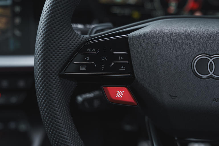 Inside Audi's last turbocharged hatchback masterpiece