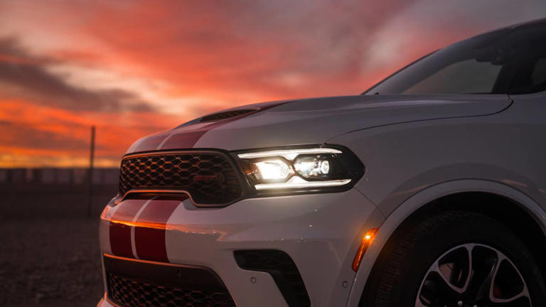 2026 Dodge Durango SRT Hellcat