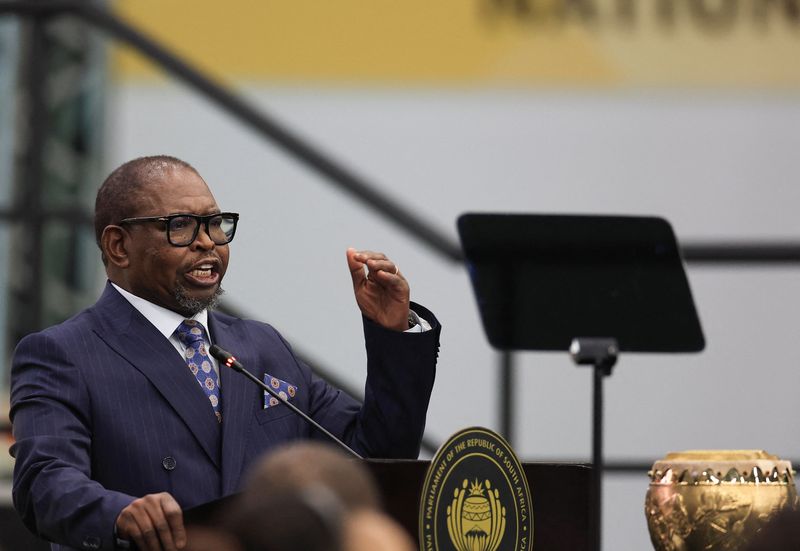South Africa's fiscal targets on track despite Iran war, Treasury says