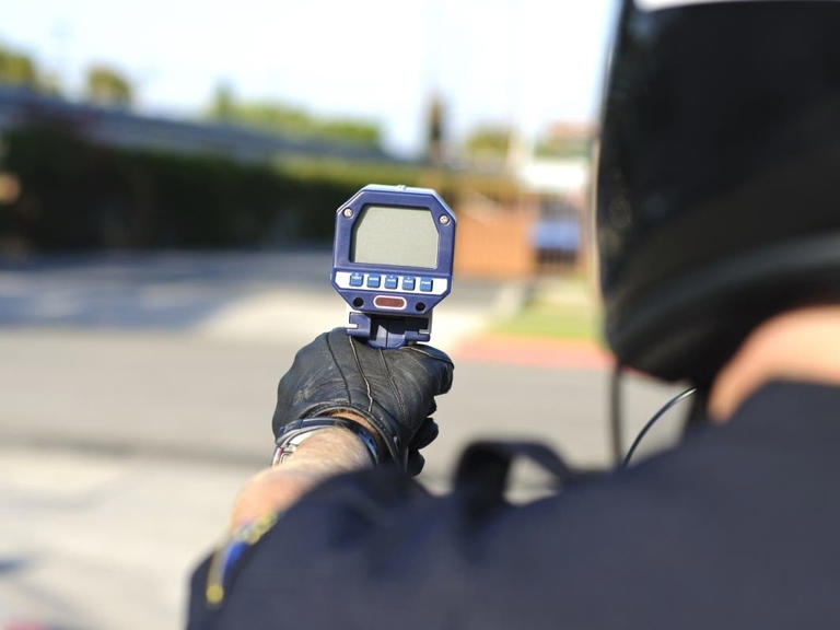 Police ramp up speeding, crosswalk enforcement in Princeton