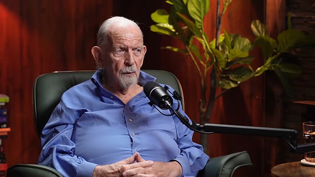 CIA 'psychic spy' claims four alien bases are hidden on Earth