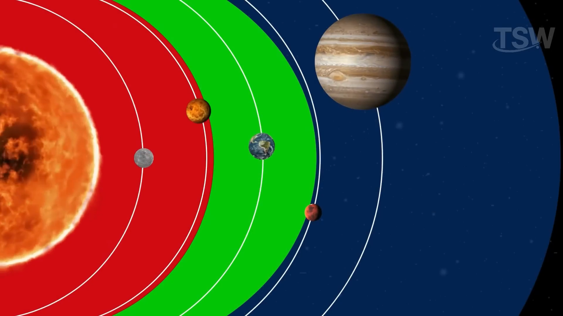 Earth’s perfect galactic location may be hiding a dark truth