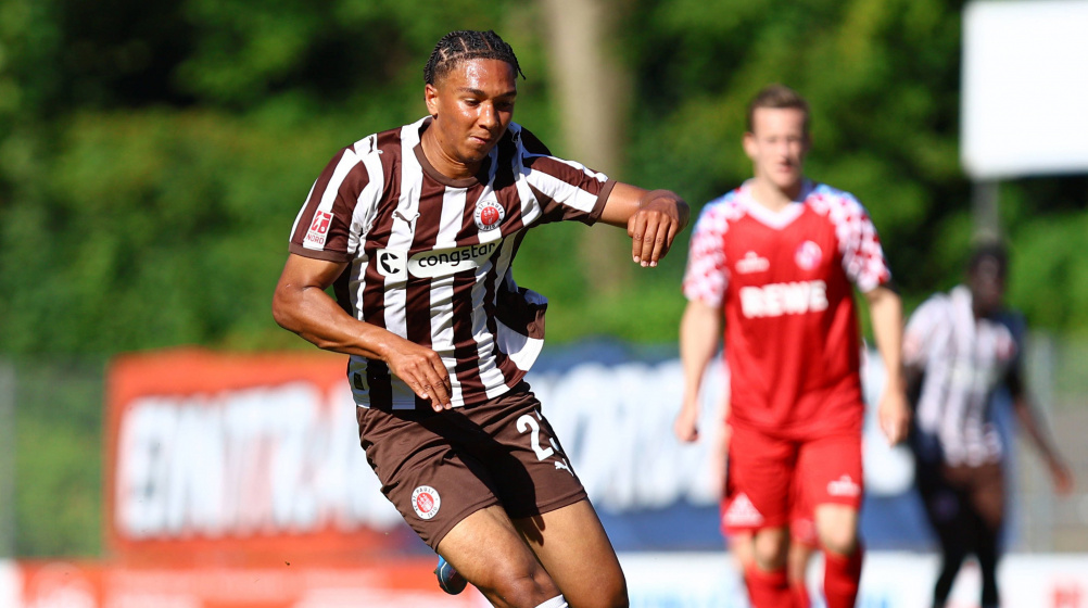 FC St. Pauli bindet U18-Nationalspieler Kaba – Umbruch nach Abstieg?