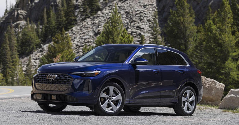 Audi Q5 trade in value: Here's what you should get and why