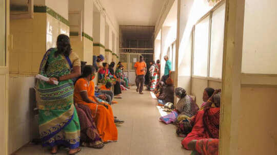 Crucial health data missing: NFHS drops key indicators on sex ratio and ...