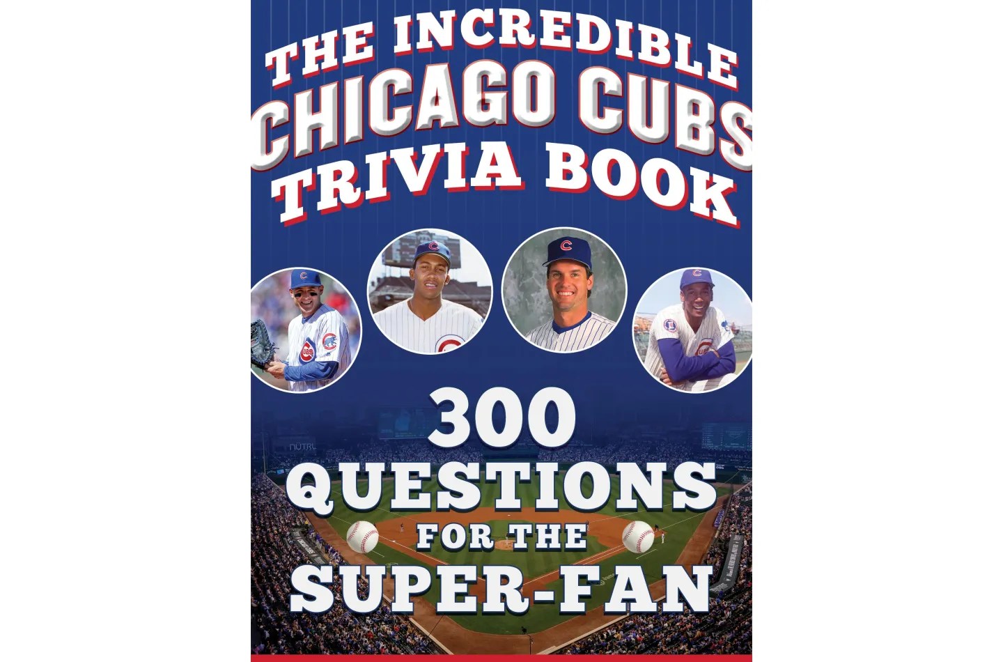 Cubs BCB this morning: Come to the launch party for my new book!